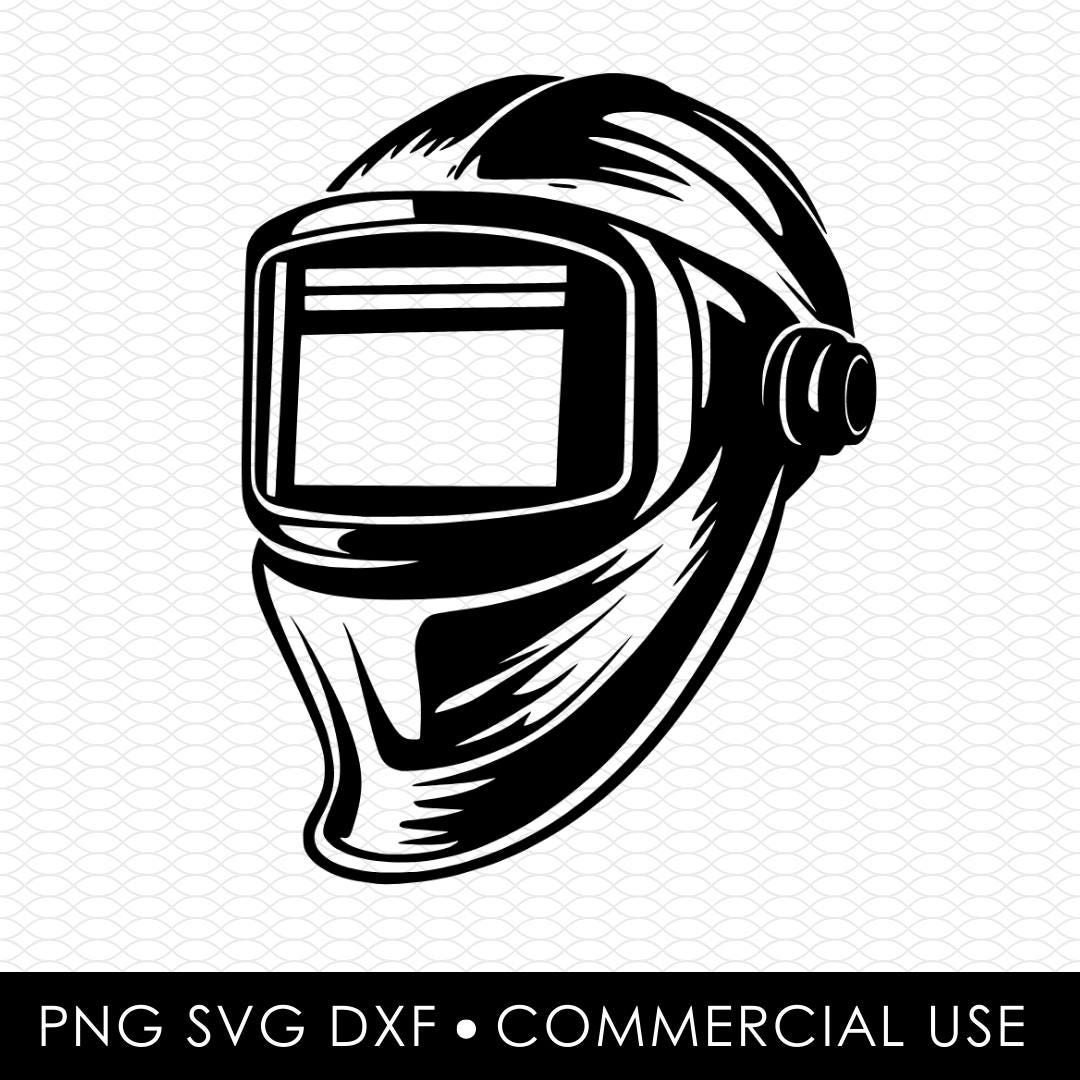 Welding Helmet Svg Png, Welding Svg, Welding Png, Sublimation Designs ...