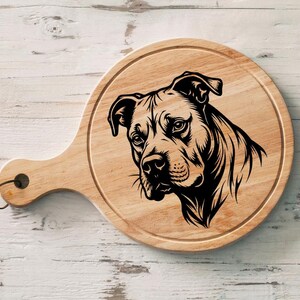 American Bully Svg, American Bully Png, American Bully Dxf, Sublimation ...