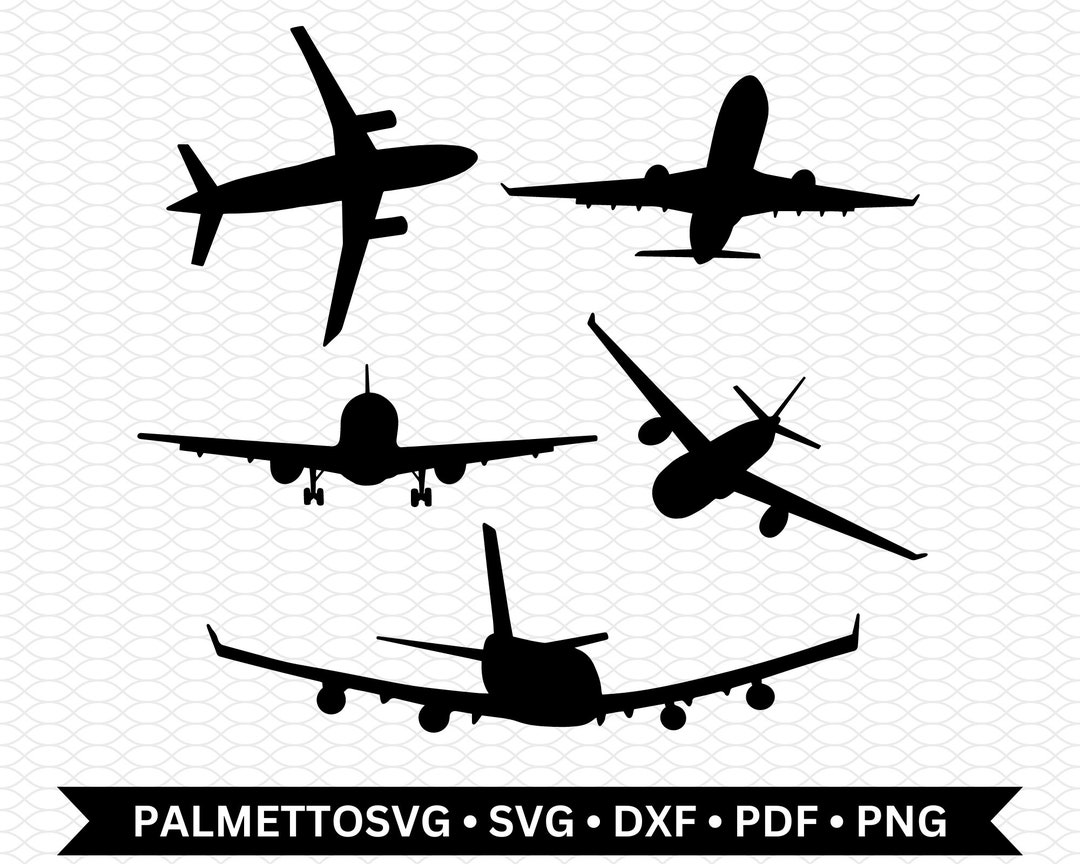 Air Plane Svg Plane Svg Pilot Svg Air Plane Dxf File Air - Etsy Australia