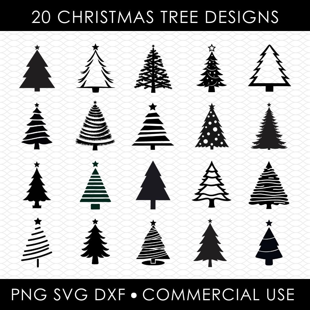 Christmas Tree Svg Png, Sublimation Designs, Png Design, Svg Design ...