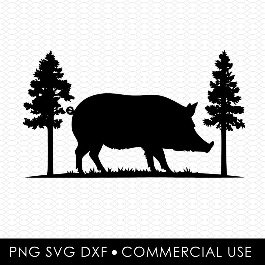 Boar Svg Png, Boar Svg, Boar Png, Sublimation Designs, Png Designs, Svg ...