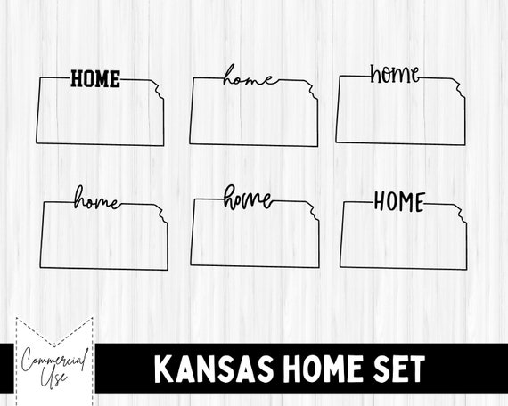 Kansas Clip Art