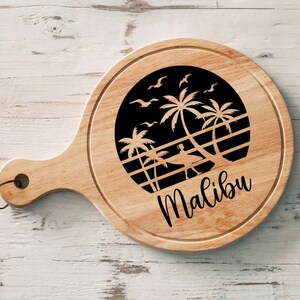 Malibu Svg, Beach Svg, Summer Svg, Malibu Dxf, Beach Dxf, Summer Dxf ...