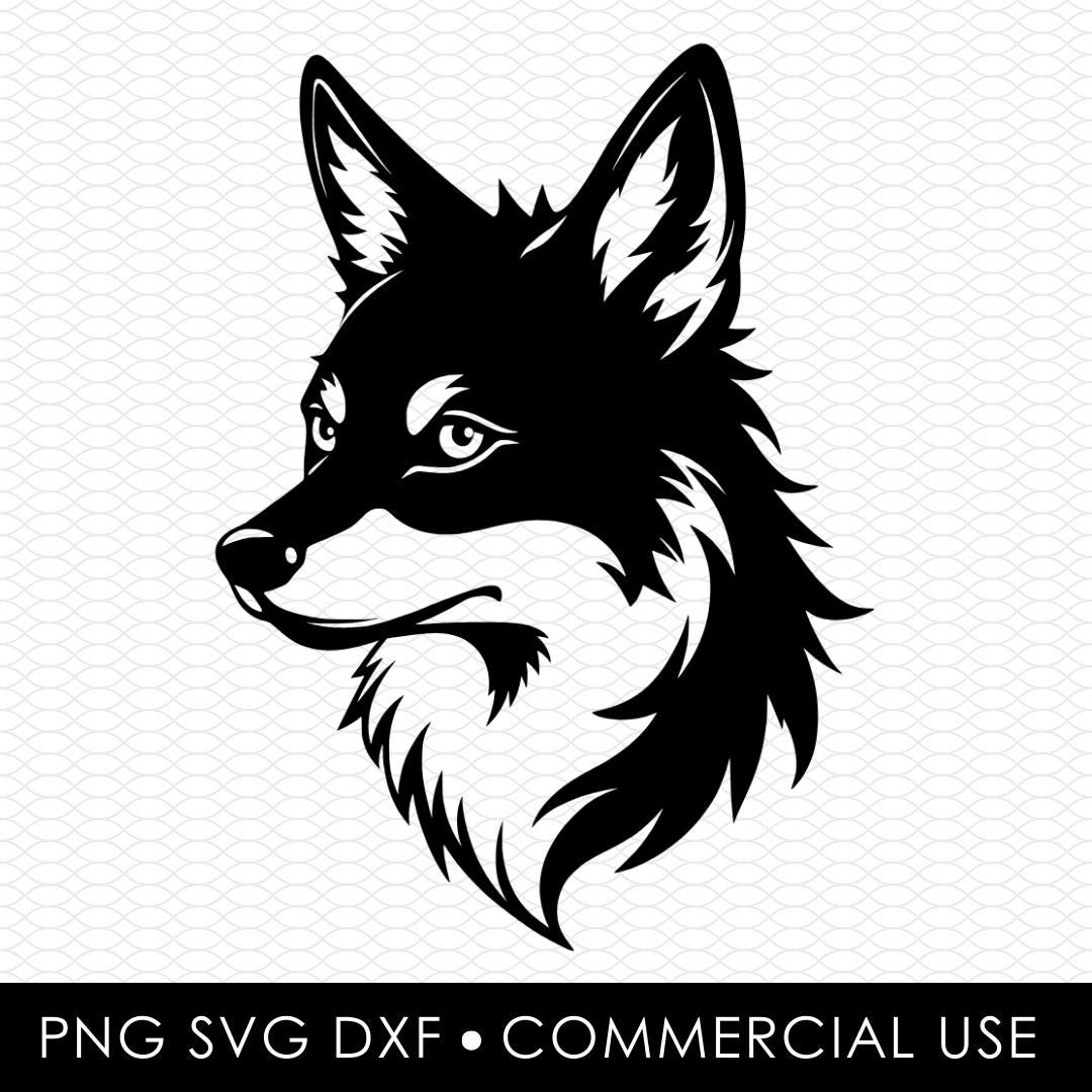 Coyote Svg, Coyote Png, Coyote Cut File, Coyote Png, Sublimation ...