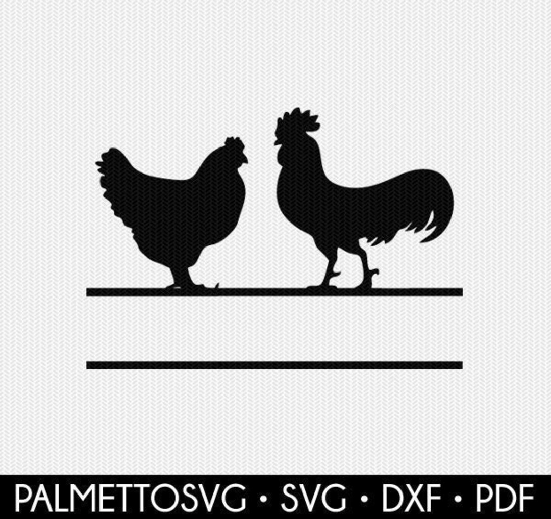 Welcome Svg, Chicken Svg, Chicken Dxf, Welcome Dxf, Welcome Sign Svg ...