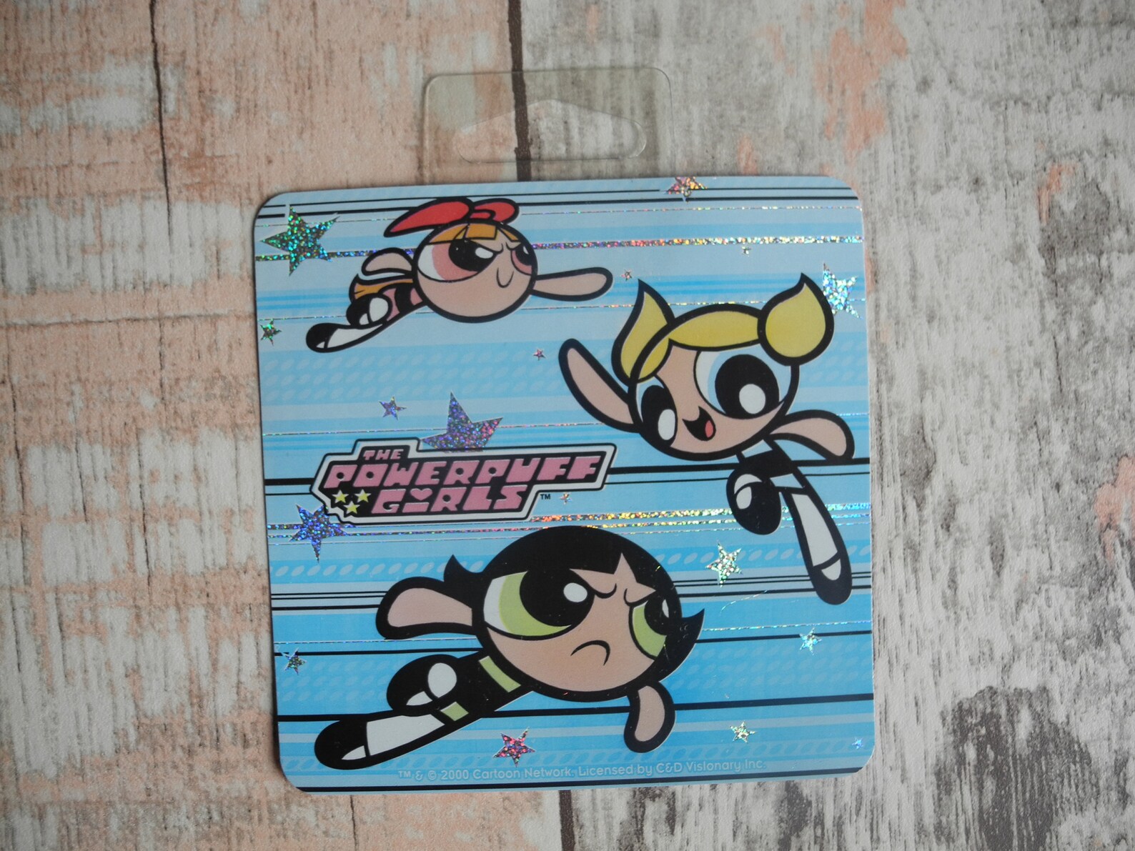 Powerpuff Girls Stickers - Etsy
