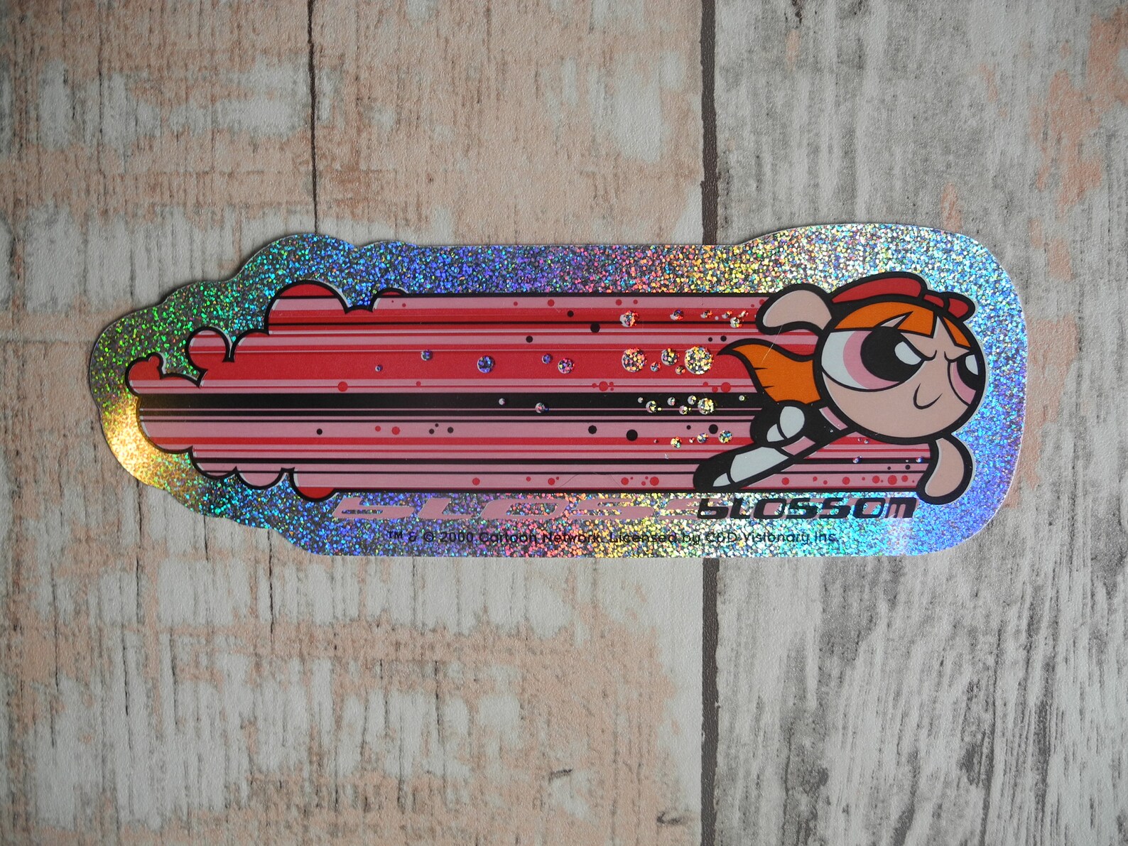 Powerpuff Girls Stickers | Etsy