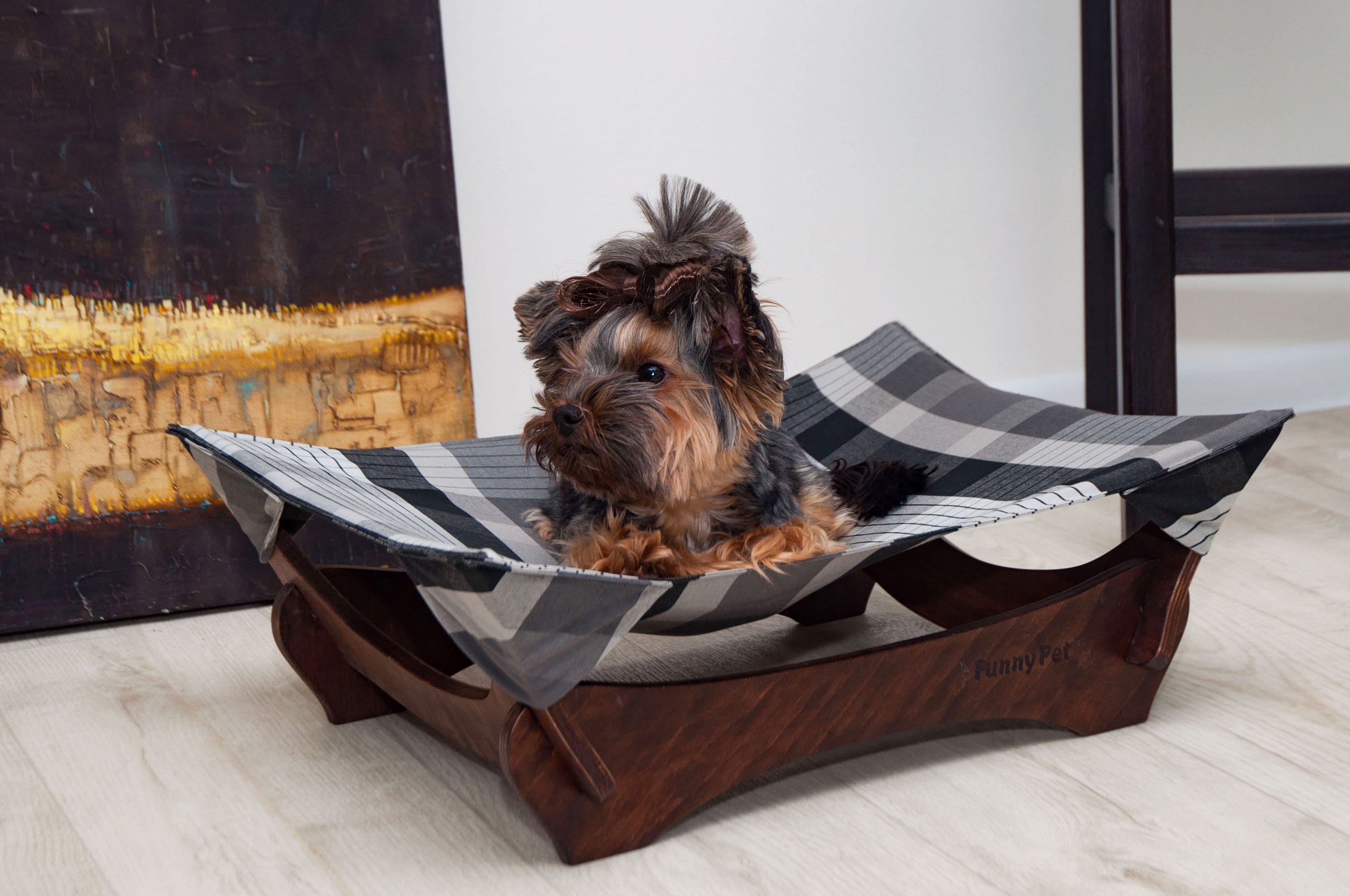 Personalized Dog Hammock Cat Hammock Dog Hammock Dog Bed | Etsy