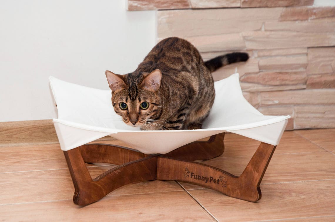 Personalized Cat Hammock Cat Hammock Dog Hammock Dog Bed | Etsy