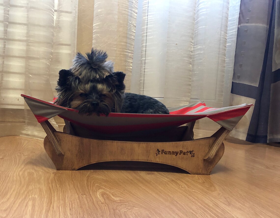 Personalized Dog Hammock Cat Hammock Dog Hammock Dog Bed | Etsy