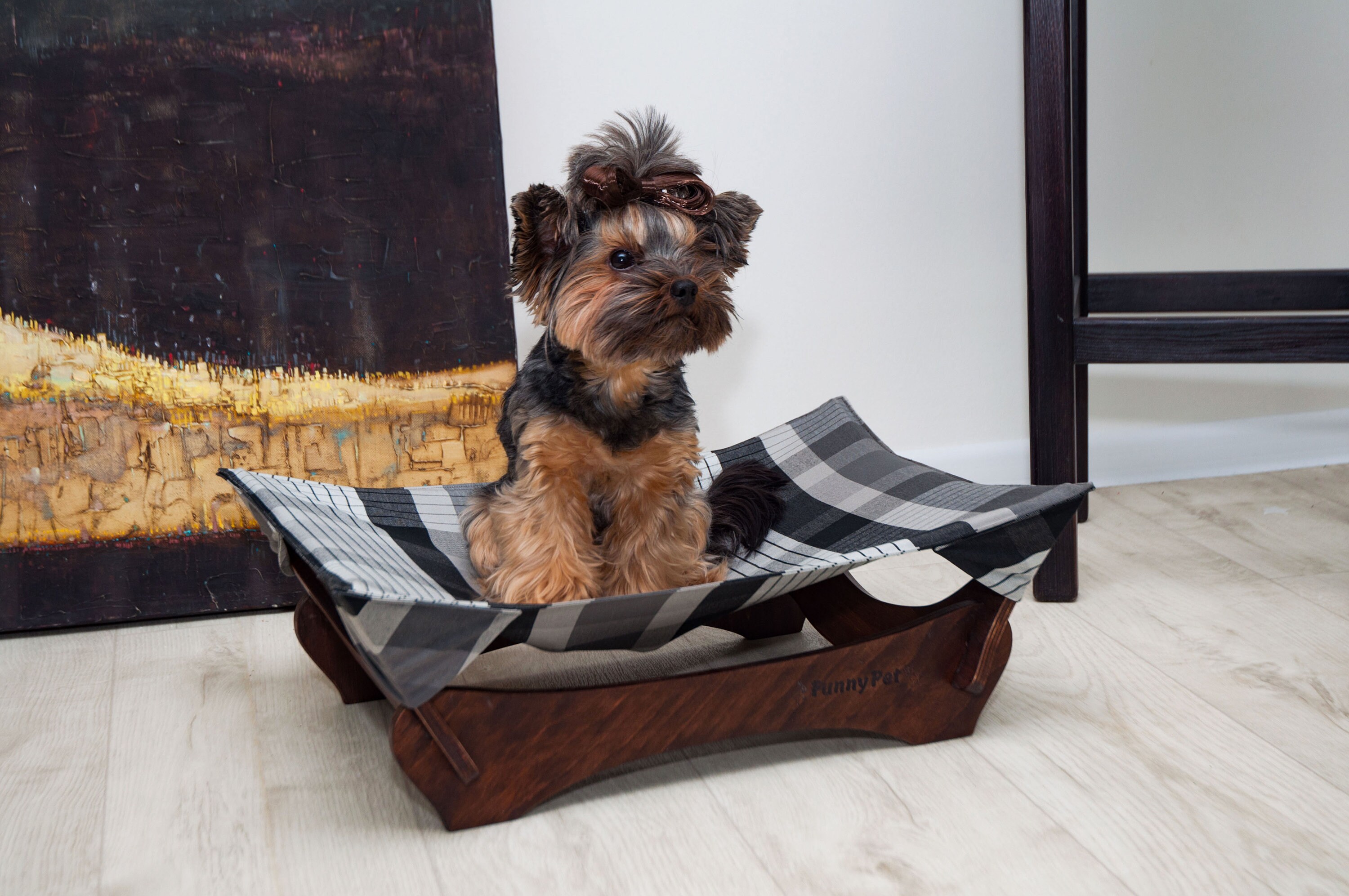 Personalized Dog Hammock Cat Hammock Dog Hammock Dog Bed | Etsy