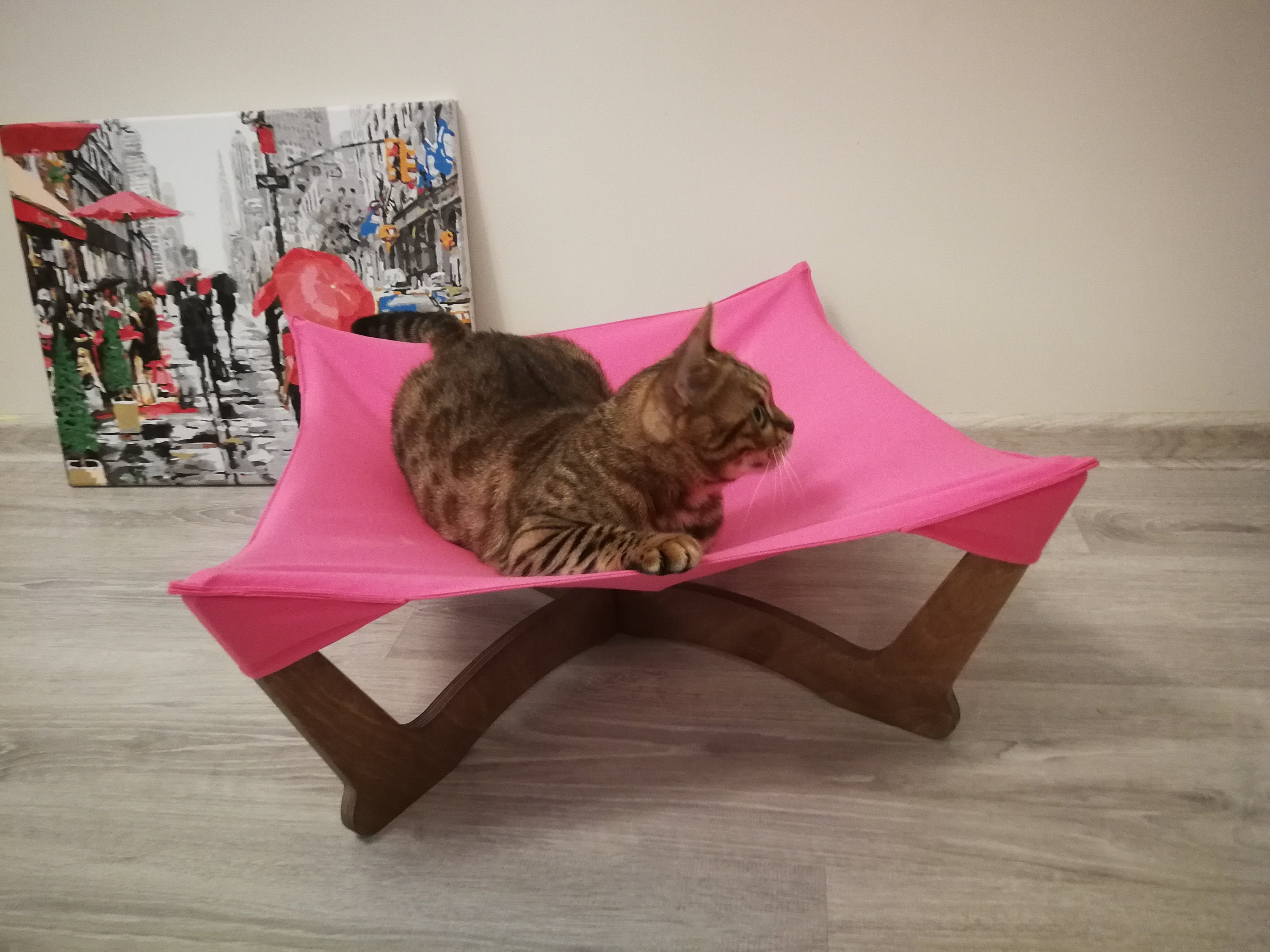 Personalized Dog Hammock Cat Hammock Dog Hammock Dog Bed | Etsy