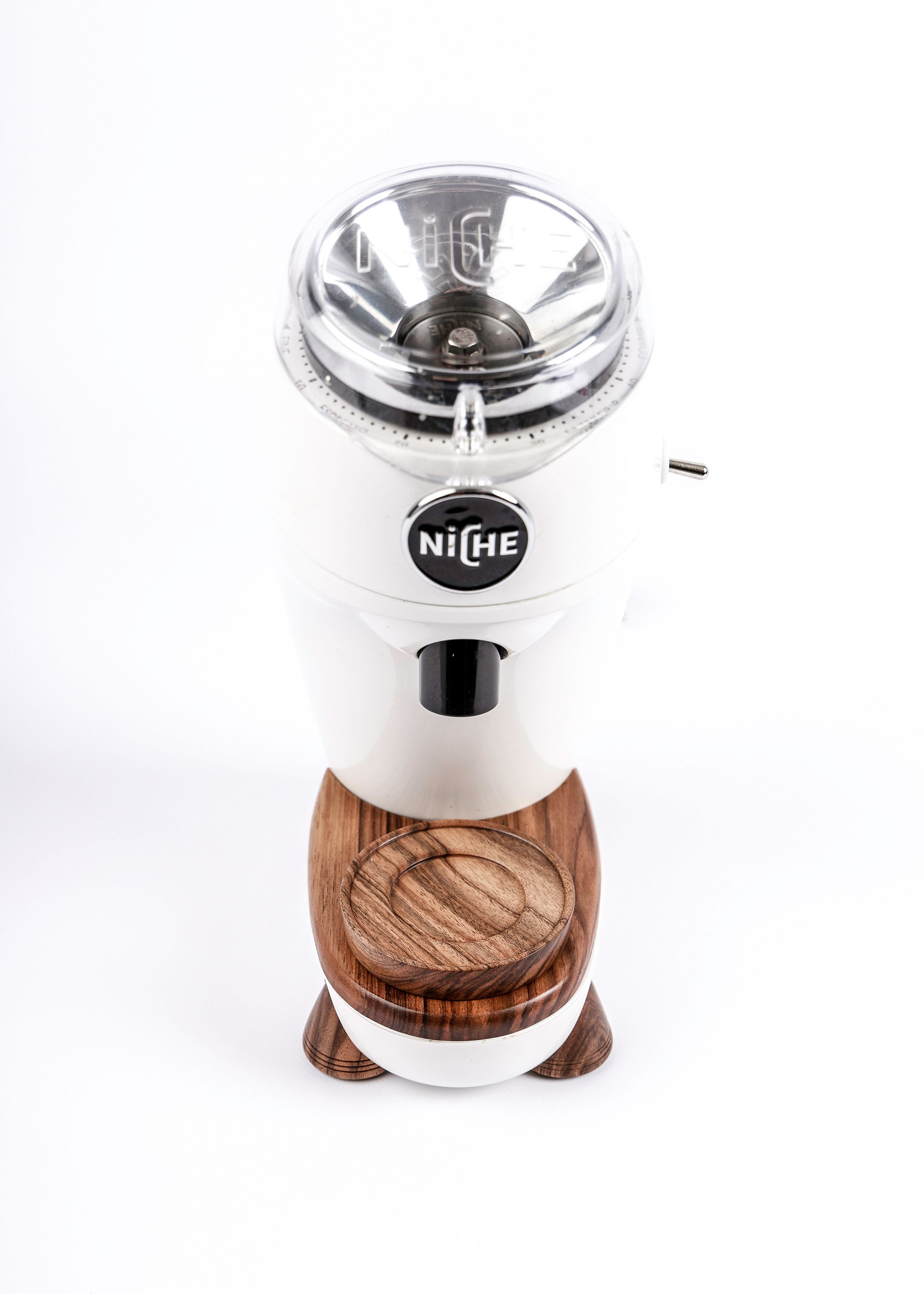 Niche Zero Coffee Grinder Walnut Kit, Niche Zero Custom Wood - Etsy