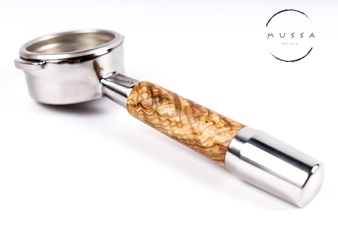 RARE CURLY OLIVEWOOD Ecm Handle - Etsy