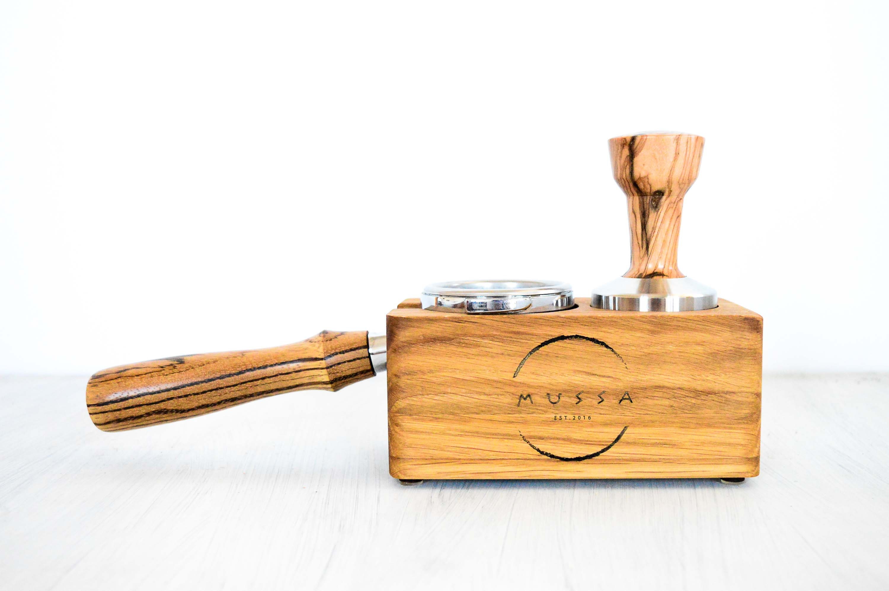 Tamper Stand Handcrafted Tamper Station Wooden Tamper | Etsy Canada