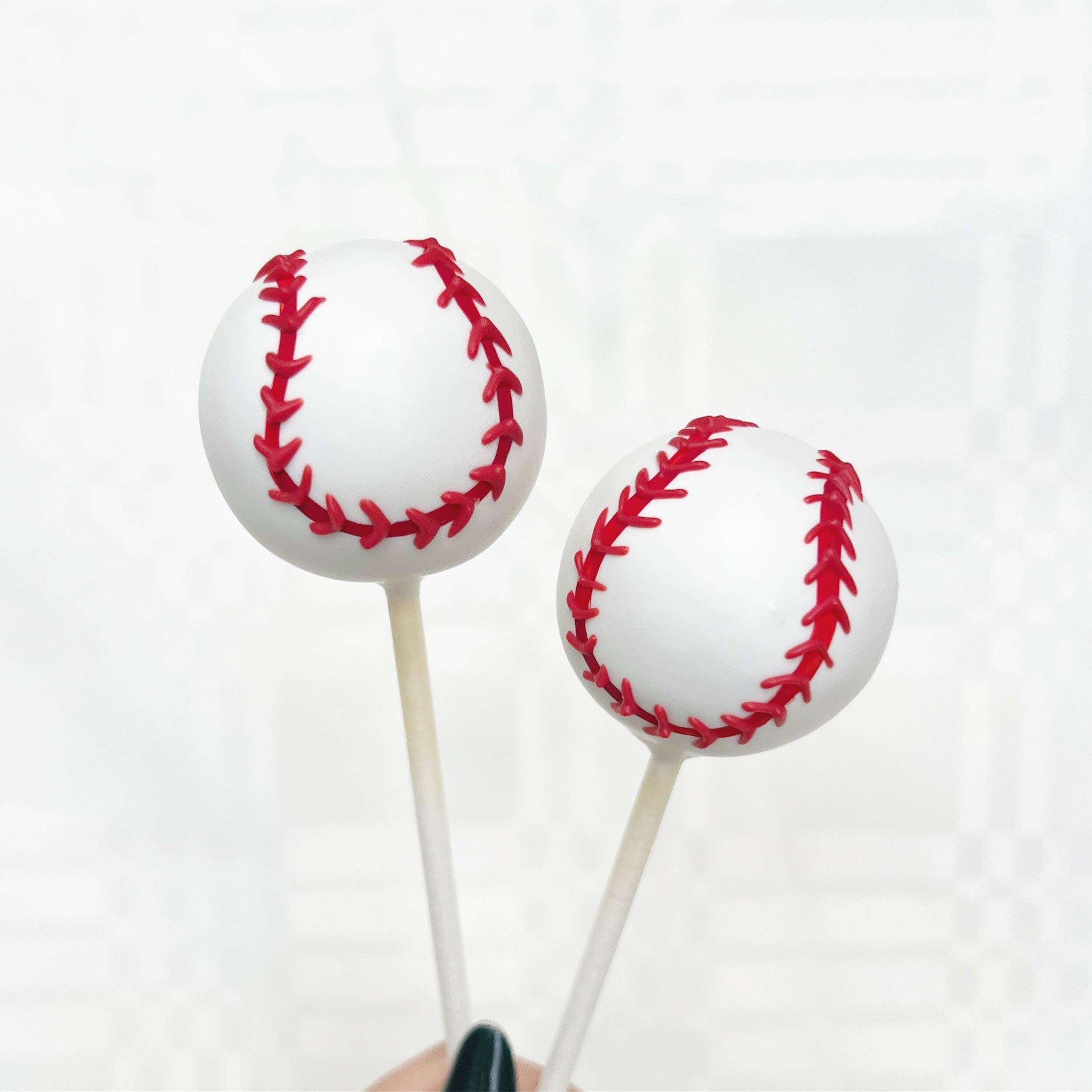 best deals and reviews Baseball Cake Pops