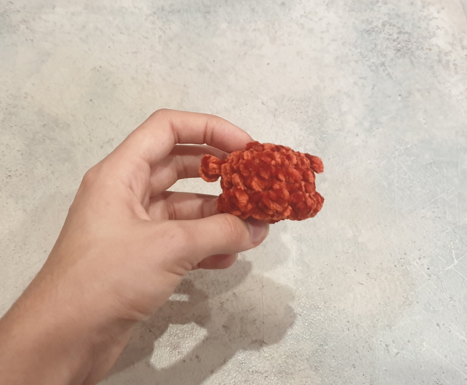 Mini Dumbo Octo Squishy | Crochet Amigurumi Small Octopus Plushie ...