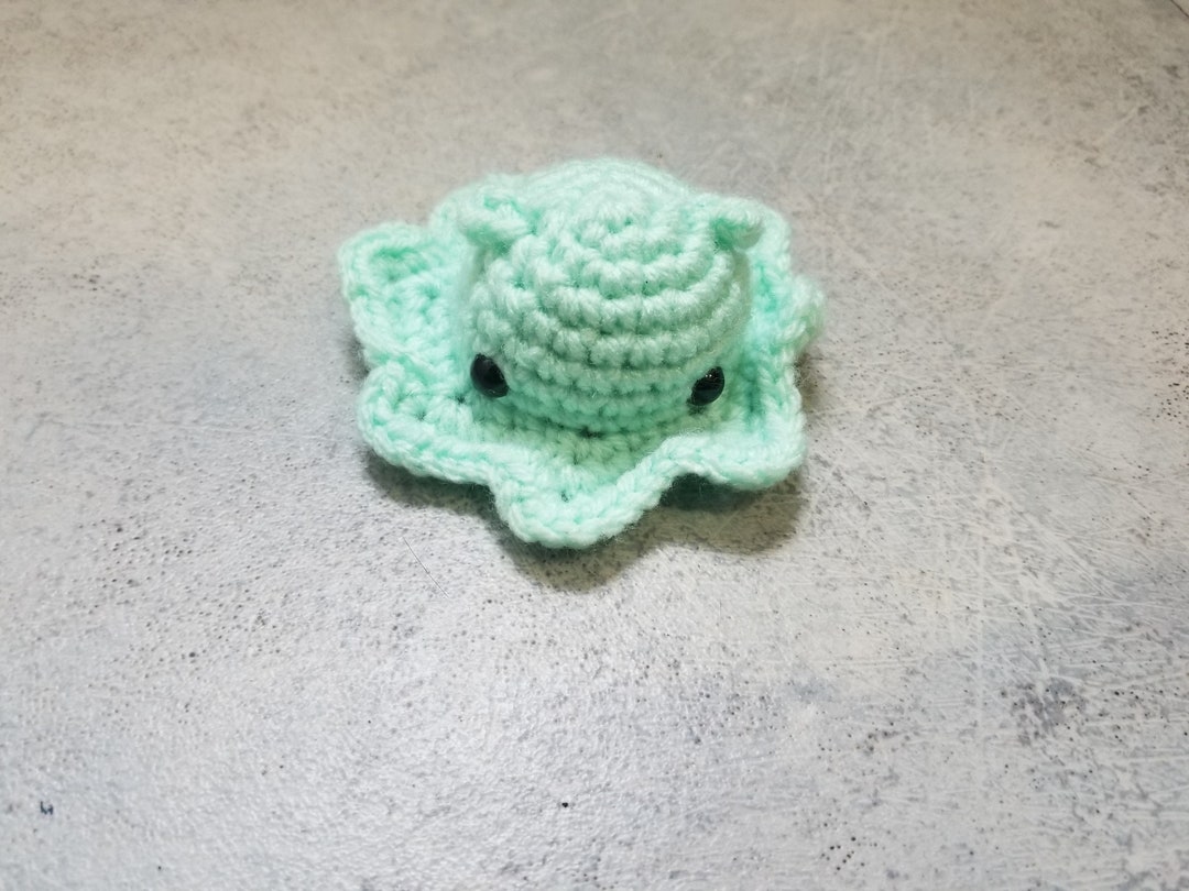 Crochet Mini Dumbo Octopus - Etsy