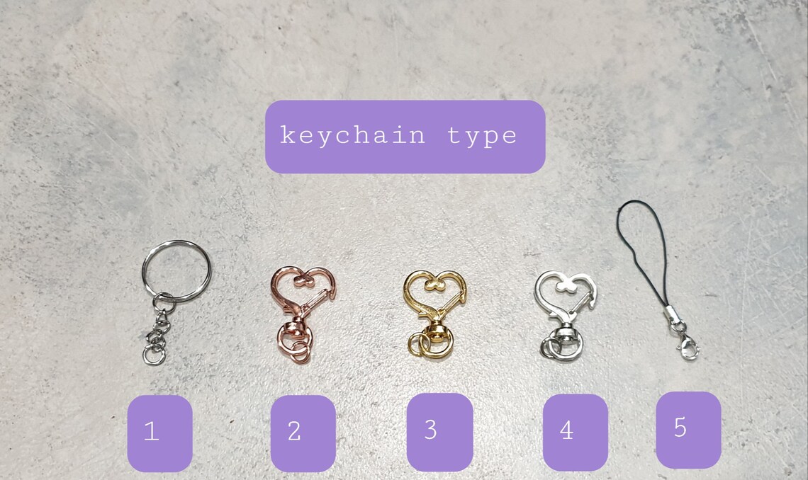 Capybaras in Costumes Crochet Plush Charm or Keychain for Bags/keys/etc ...