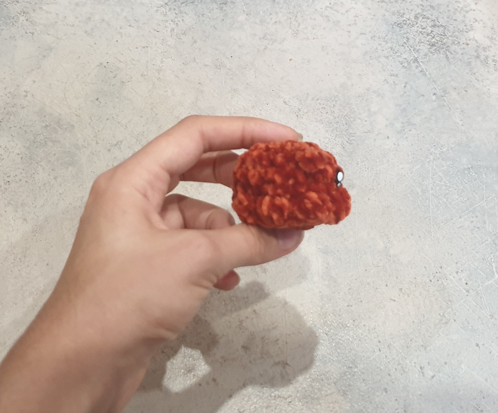 Mini Dumbo Octo Squishy | Crochet Amigurumi Small Octopus Plushie ...