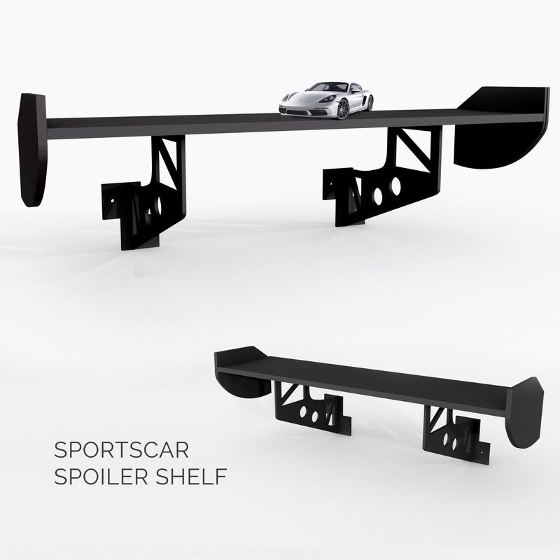 Gt3 Wing Shelf - Etsy