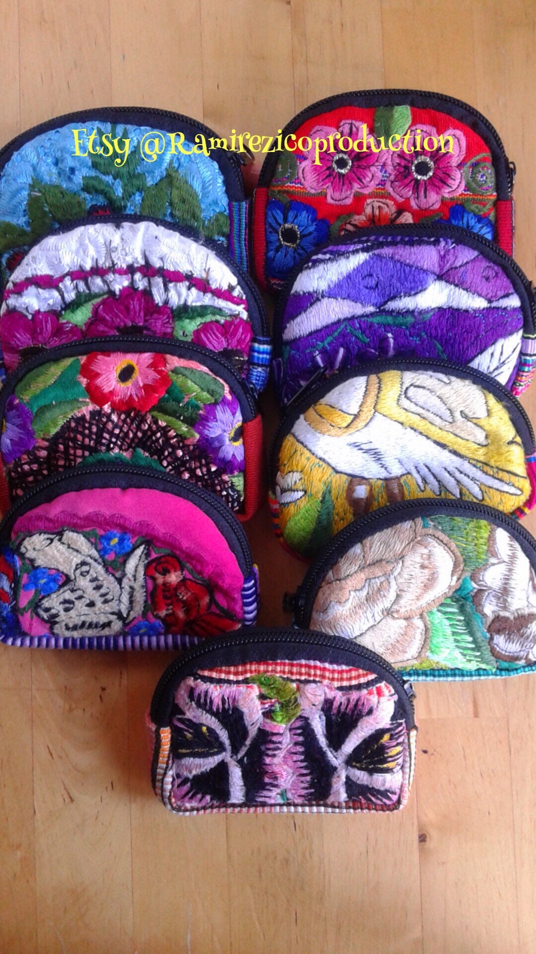 Mexican Coin Purse - Etsy