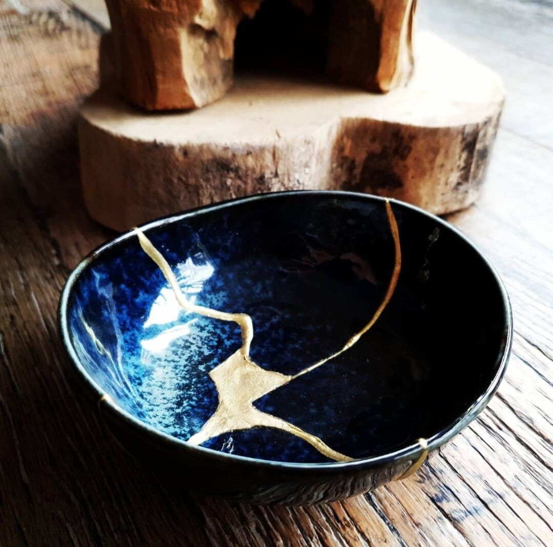 Your Story in Kintsugi - Etsy