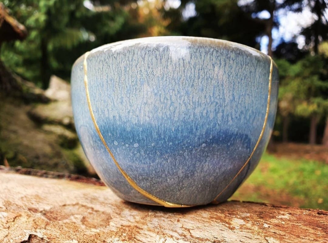 Your Story in Kintsugi - Etsy