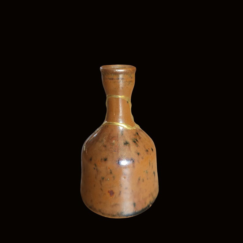 Kintsugi Vase Japanese Ikebana Vase - Etsy