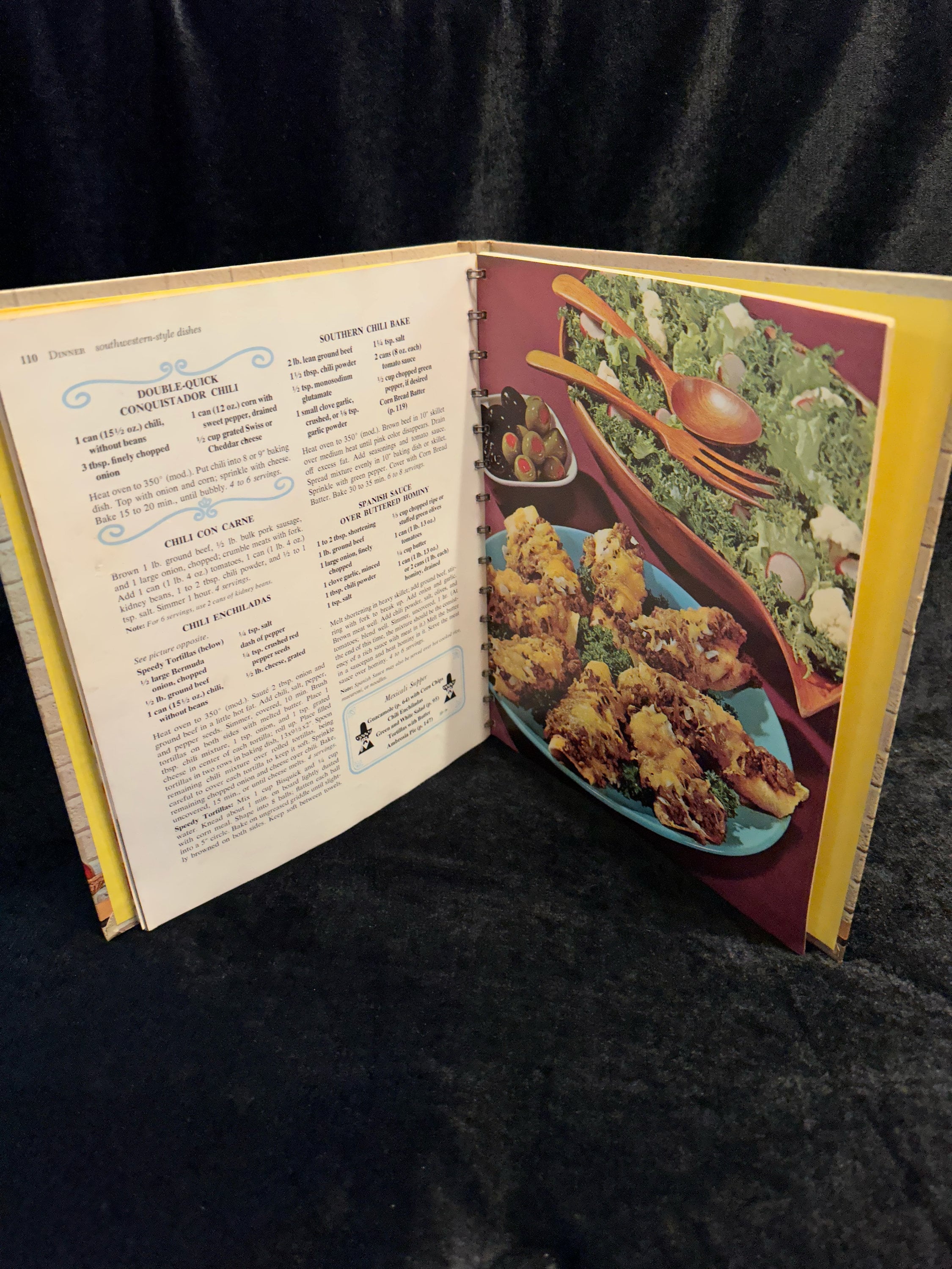 Betty Crocker's New Good and Easy Cookbook Spiral , First Edition, 1962 ...