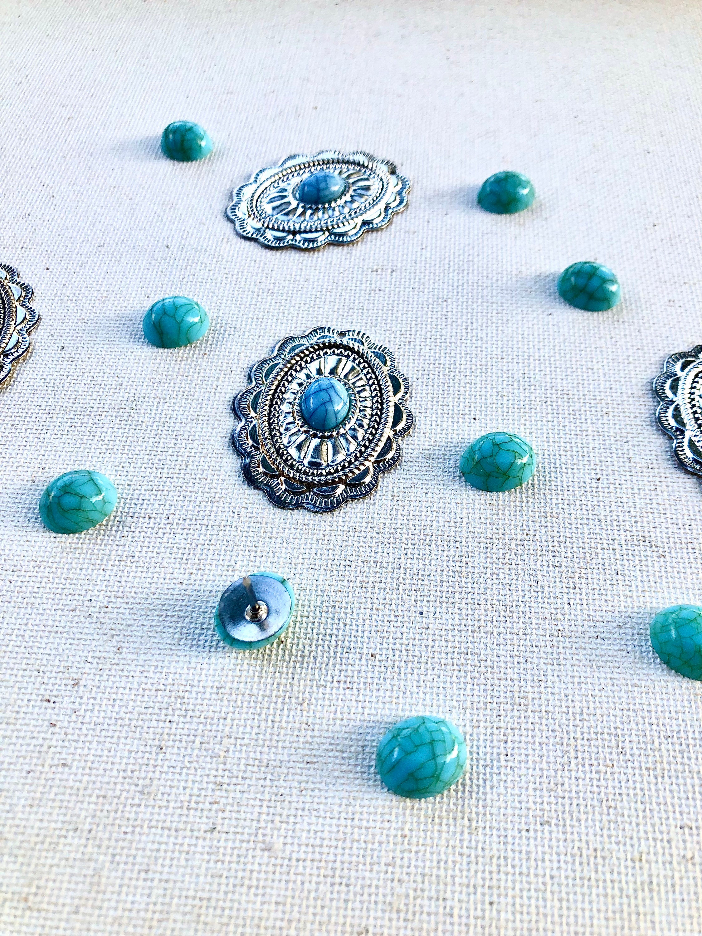 Boho Turquoise Blue Push Pins for Vision Board Kit. Vision Board Ideas ...