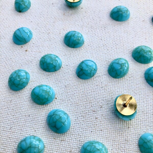 Decorative Push Pins - Etsy