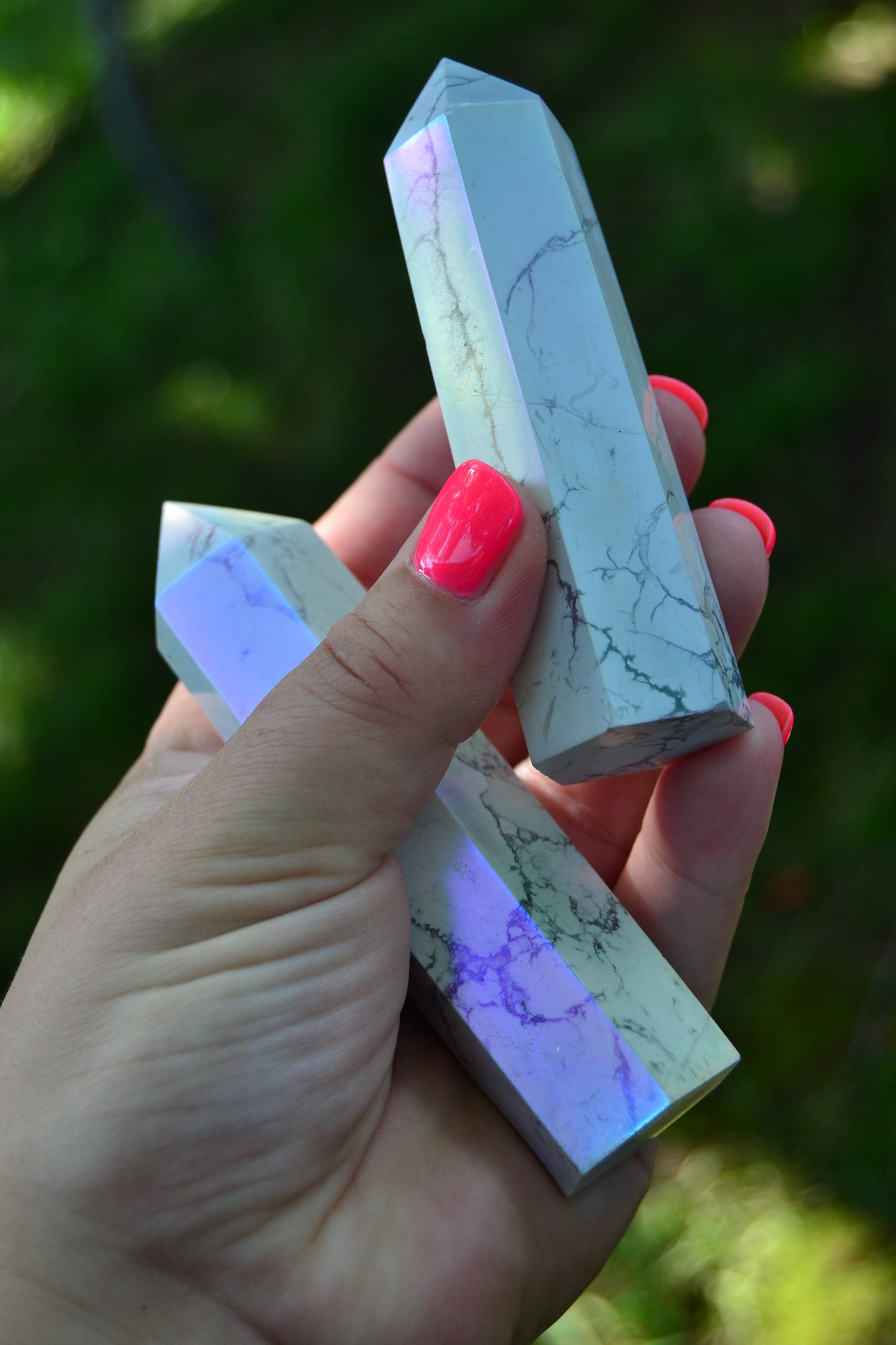 Altar Tool Metaphysical Healing Obelisk Angel Aura Generator ONE Aura ...