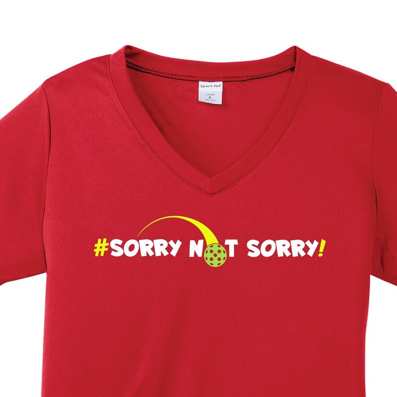 Sorry Not Sorry - Etsy