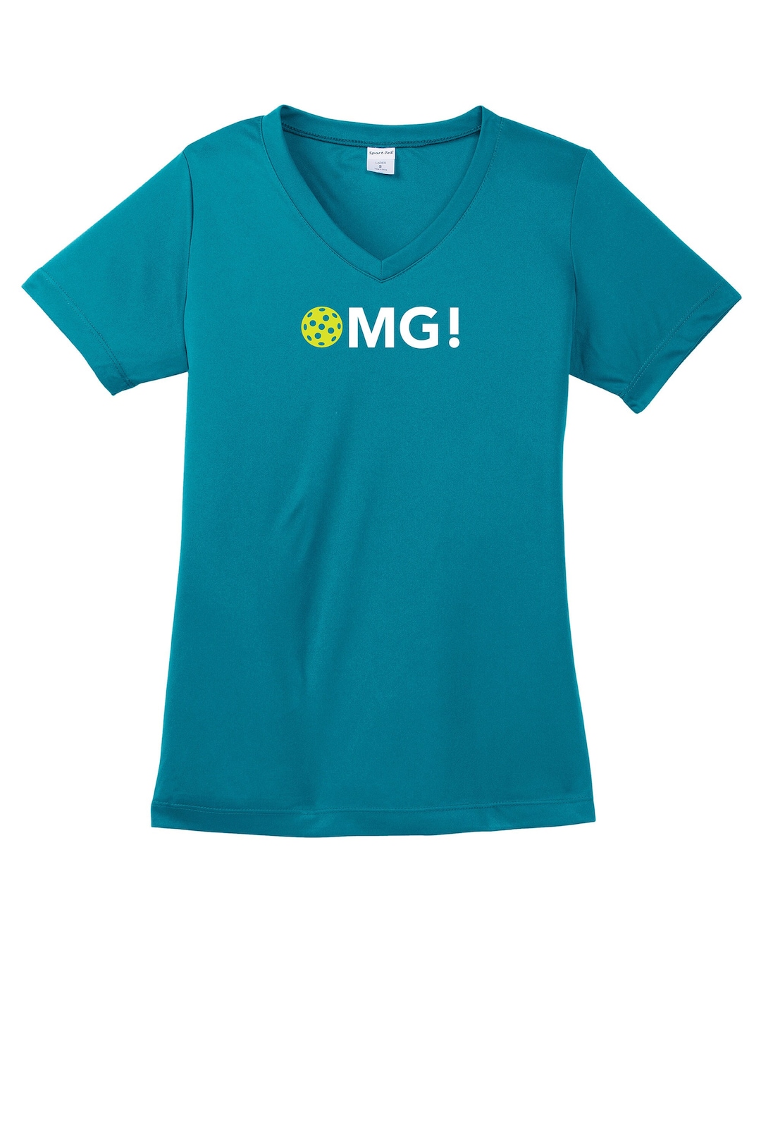 OMG! Pickleball Ladies T-shirt - Etsy