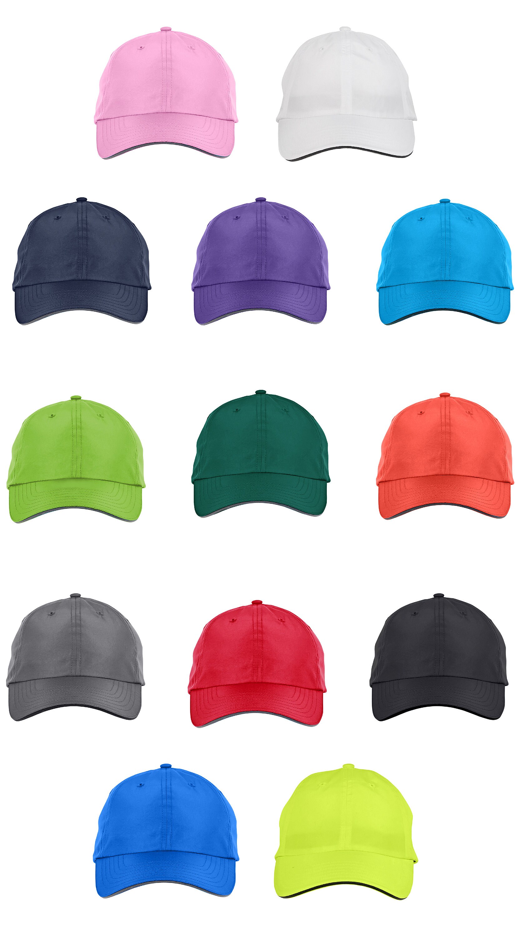 Pickleball Paddle Embroidered Performance Hat Pickleball - Etsy