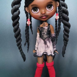 OOAK Blythe Doll TEEJAY message Me Before Purchasing Paypal Payment ...