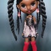 OOAK Blythe Doll TEEJAY message Me Before Purchasing Paypal Payment ...