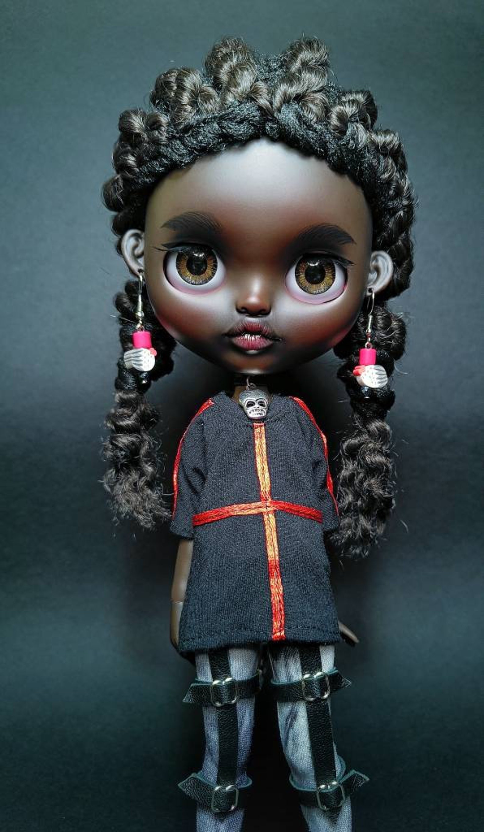 OOAK Blythe Doll ZIZÚ Message Me Before Purchasing Paypal - Etsy