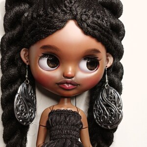 OOAK Blythe Doll TEEJAY message Me Before Purchasing Paypal Payment ...