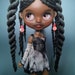 OOAK Blythe Doll TEEJAY message Me Before Purchasing Paypal Payment ...