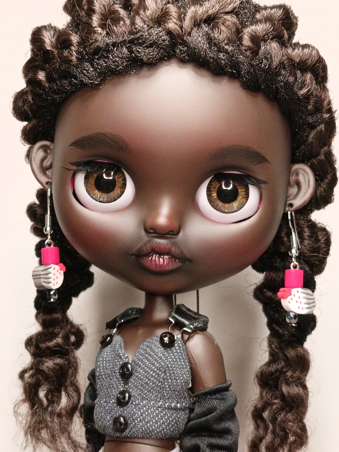 OOAK Blythe Doll ZIZÚ Message Me Before Purchasing Paypal Payment ...