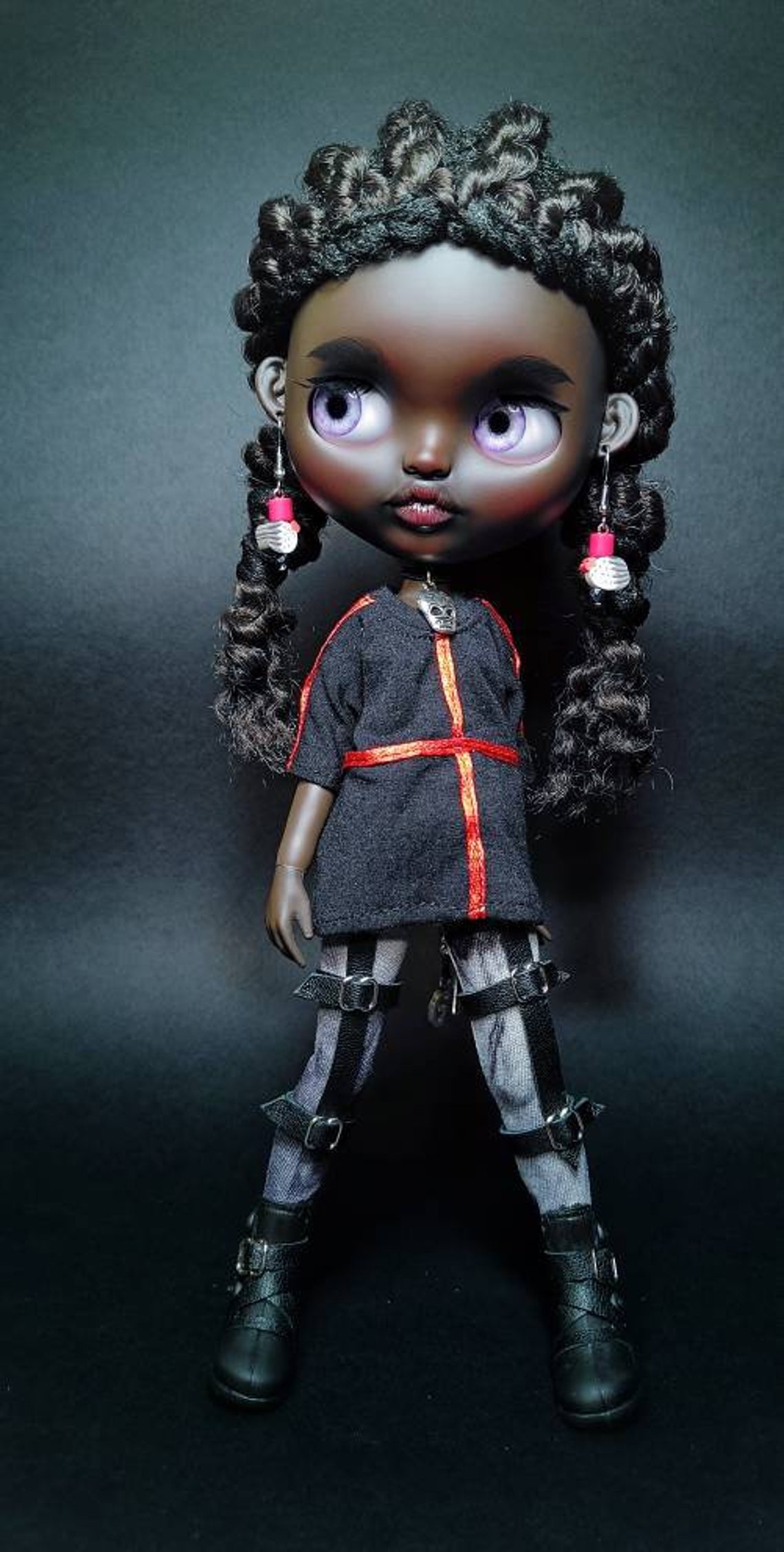 OOAK Blythe Doll ZIZÚ Message Me Before Purchasing Paypal - Etsy