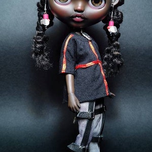 OOAK Blythe Doll ZIZÚ Message Me Before Purchasing Paypal Payment ...