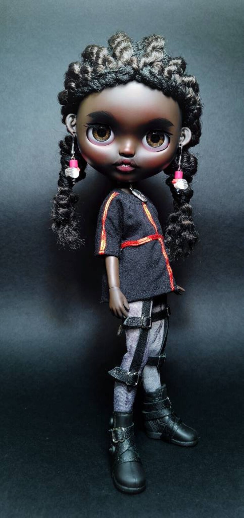 OOAK Blythe Doll ZIZÚ Message Me Before Purchasing Paypal - Etsy