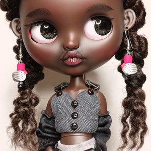 OOAK Blythe Doll ZIZÚ Message Me Before Purchasing Paypal Payment ...
