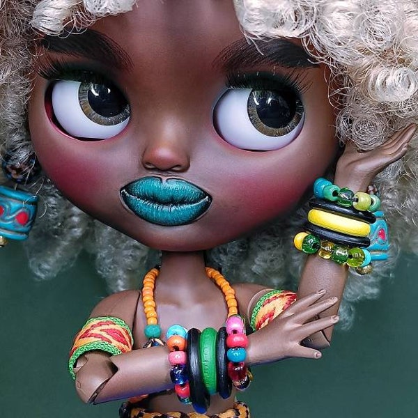Ooak Blythe - Etsy