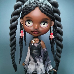 OOAK Blythe Doll TEEJAY message Me Before Purchasing Paypal Payment ...