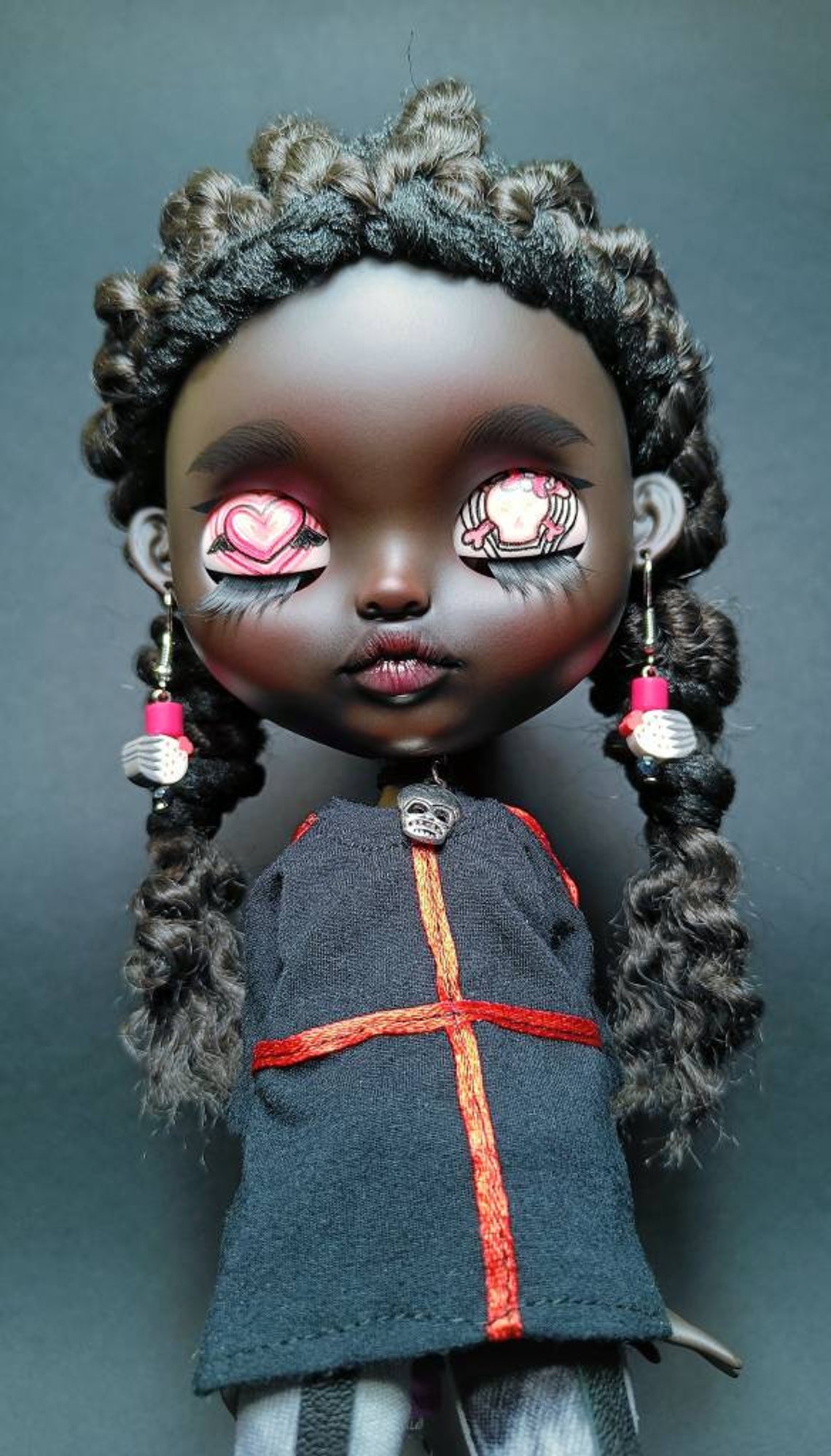 OOAK Blythe Doll ZIZÚ Message Me Before Purchasing Paypal - Etsy