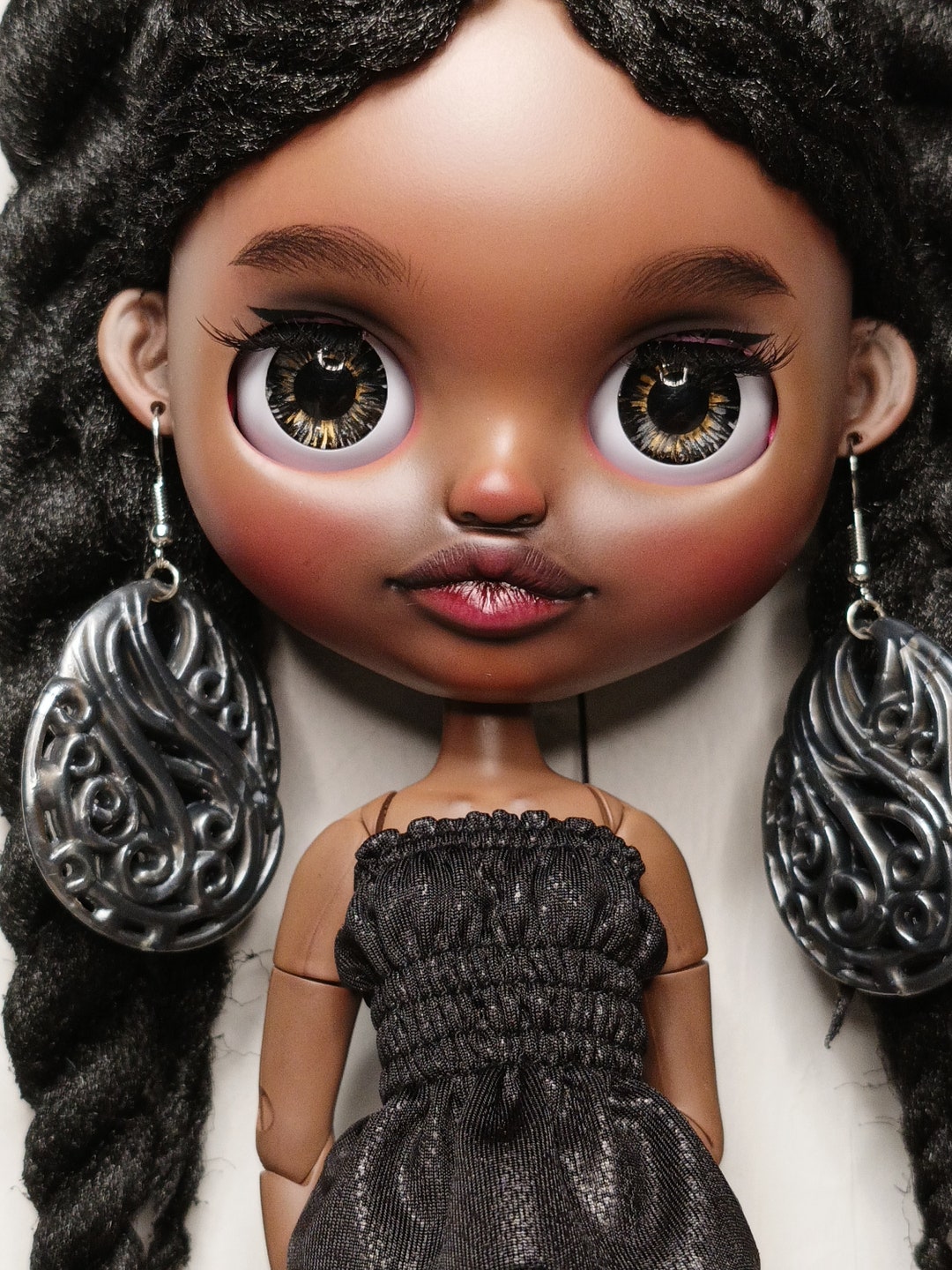 OOAK Blythe Doll TEEJAY message Me Before Purchasing Paypal Payment ...